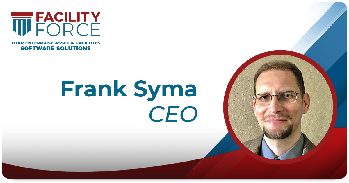 GOV - FacilityForce Appoints Frank Syma as Chief Executive Officer